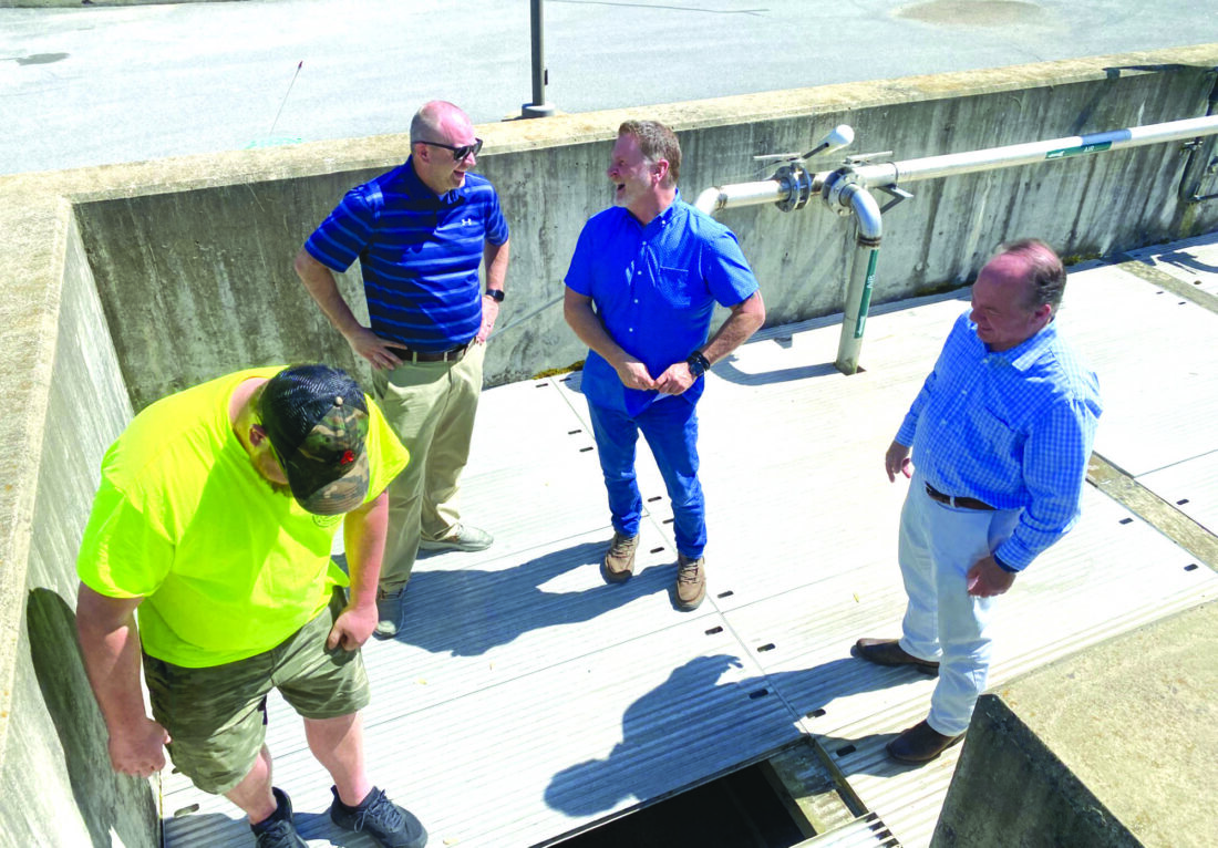 Rep. Benninghoff announces $500k grant | News, Sports, Jobs - The Sentinel